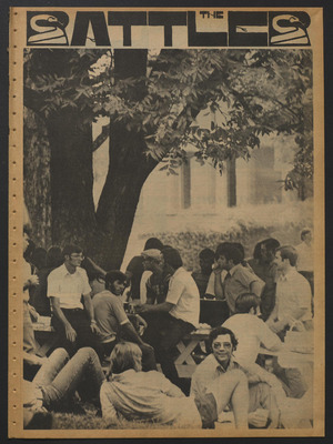 "The Rattler (Volume 58, Issue 1, Edition 1)" by St. Mary's University